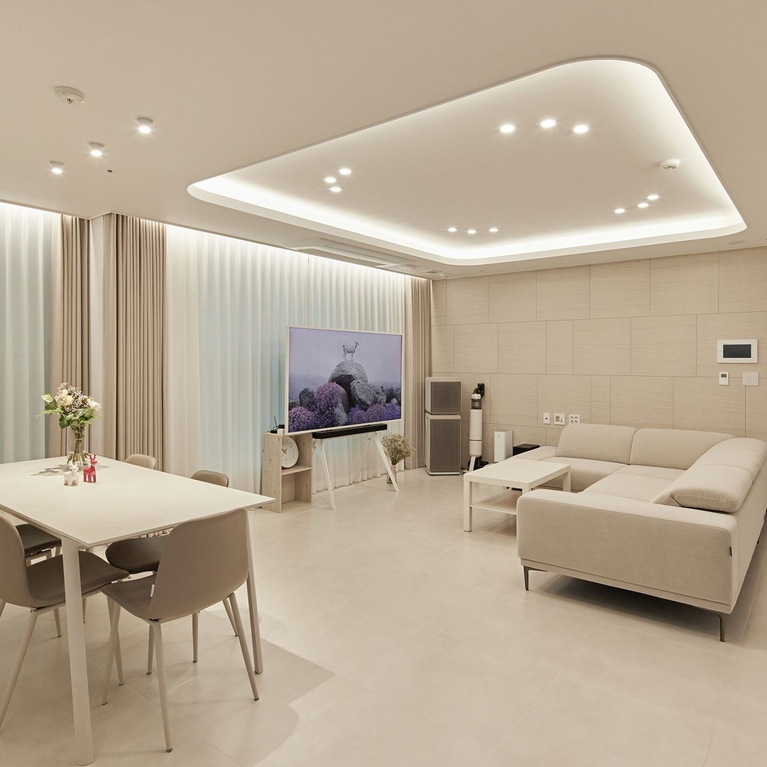 인테리어 필름의 마법, 경기 화성 동탄역반도유보라아이비파크6.0 29PY | 라이프스타일 슈퍼앱, 오늘의집