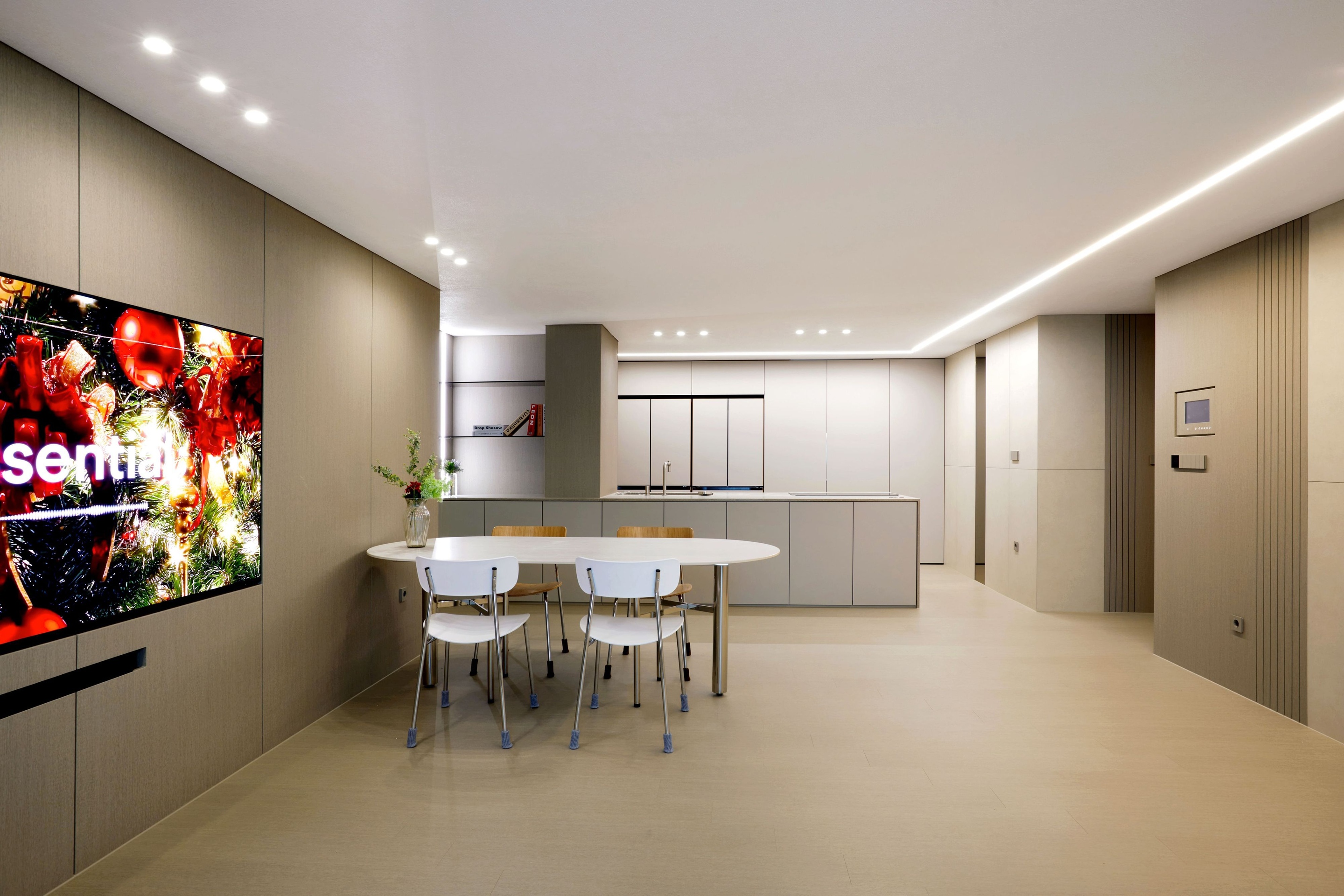 트렌디한 인쇼 스타일 인테리어 시공 후기 ☕ 감성 가득한 우리 집 변신 📸💡 수성롯데캐슬퍼스트 라이프스타일 슈퍼앱 오늘의집