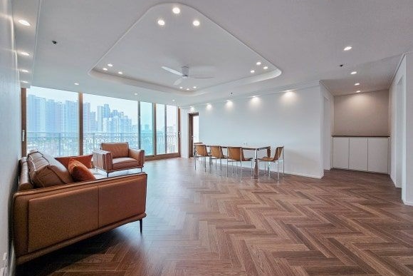 화이트앤 우드 인테리어의 정석 의정부 드림밸리 아파트 46PY 인테리어 | 라이프스타일 슈퍼앱, 오늘의집