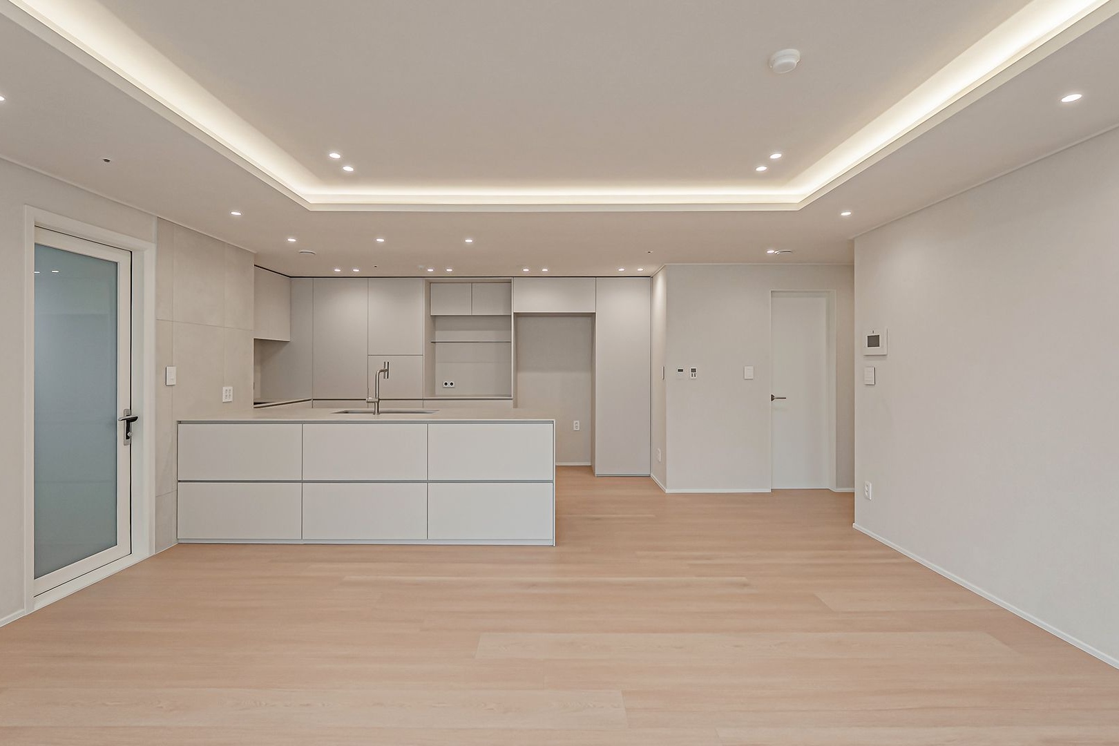 자연스러운 우드결이 돋보이는 [하왕십리동 텐즈힐1] 32PY | 라이프스타일 슈퍼앱, 오늘의집