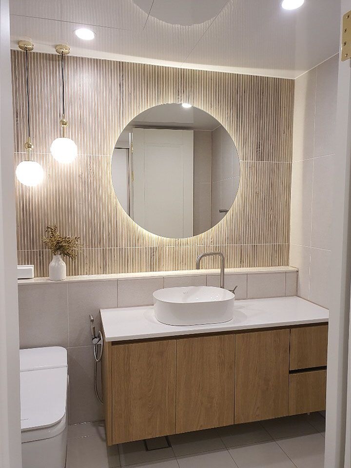 아늑한 감성의 홈 인테리어, 연제 힐스테이트 45py | 라이프스타일 슈퍼앱, 오늘의집