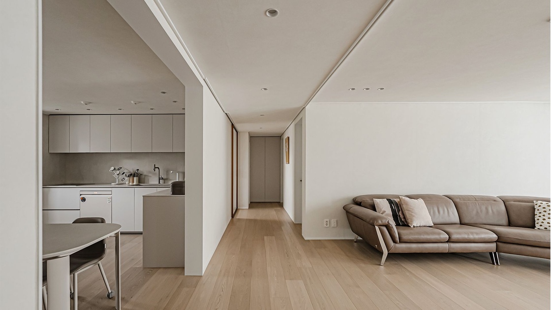 기본에 충실하며, 담백한 무드의 [서초구 방배동] 45PY | 라이프스타일 슈퍼앱, 오늘의집