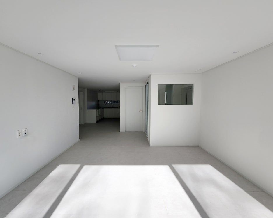 깔끔한 화이트, 홍은동 세한숲속마을 29PY | 라이프스타일 슈퍼앱, 오늘의집