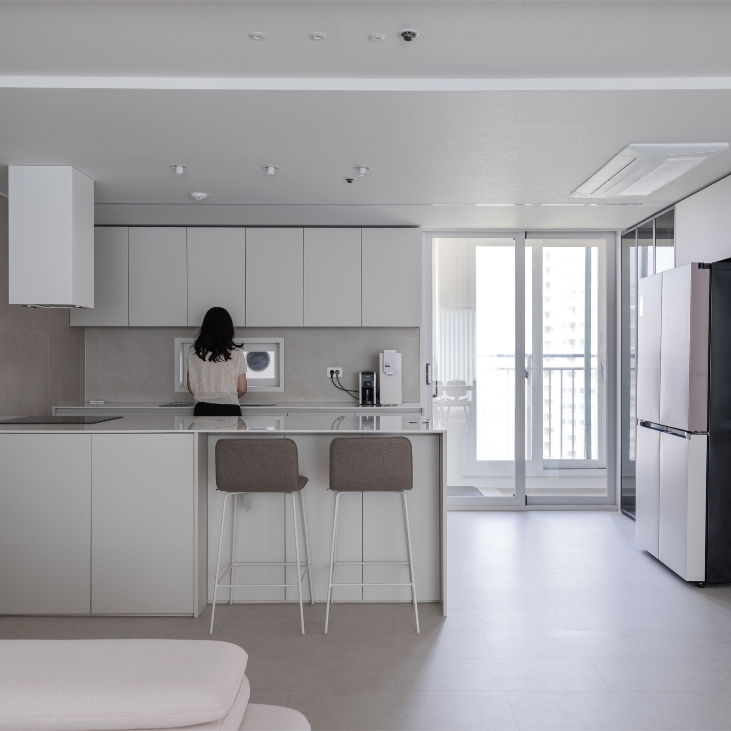 여유롭고 섬세한 온기로 가득한 솔빛마을 경남아너스빌 48PY | 라이프스타일 슈퍼앱, 오늘의집