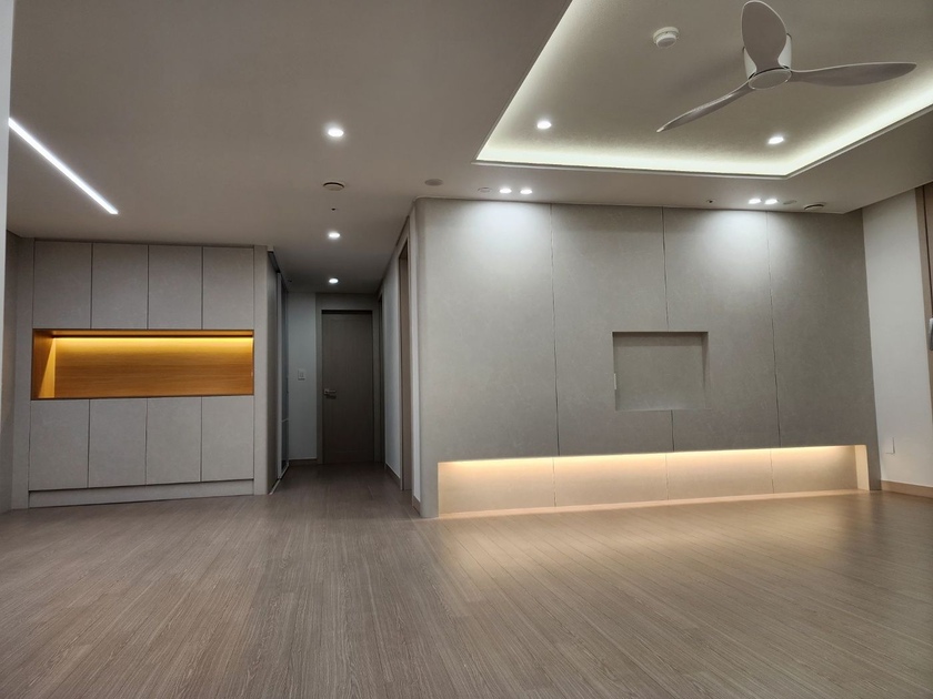 월남동 호반2차아파트 32py형 부분공사 입니다. | 라이프스타일 슈퍼앱, 오늘의집