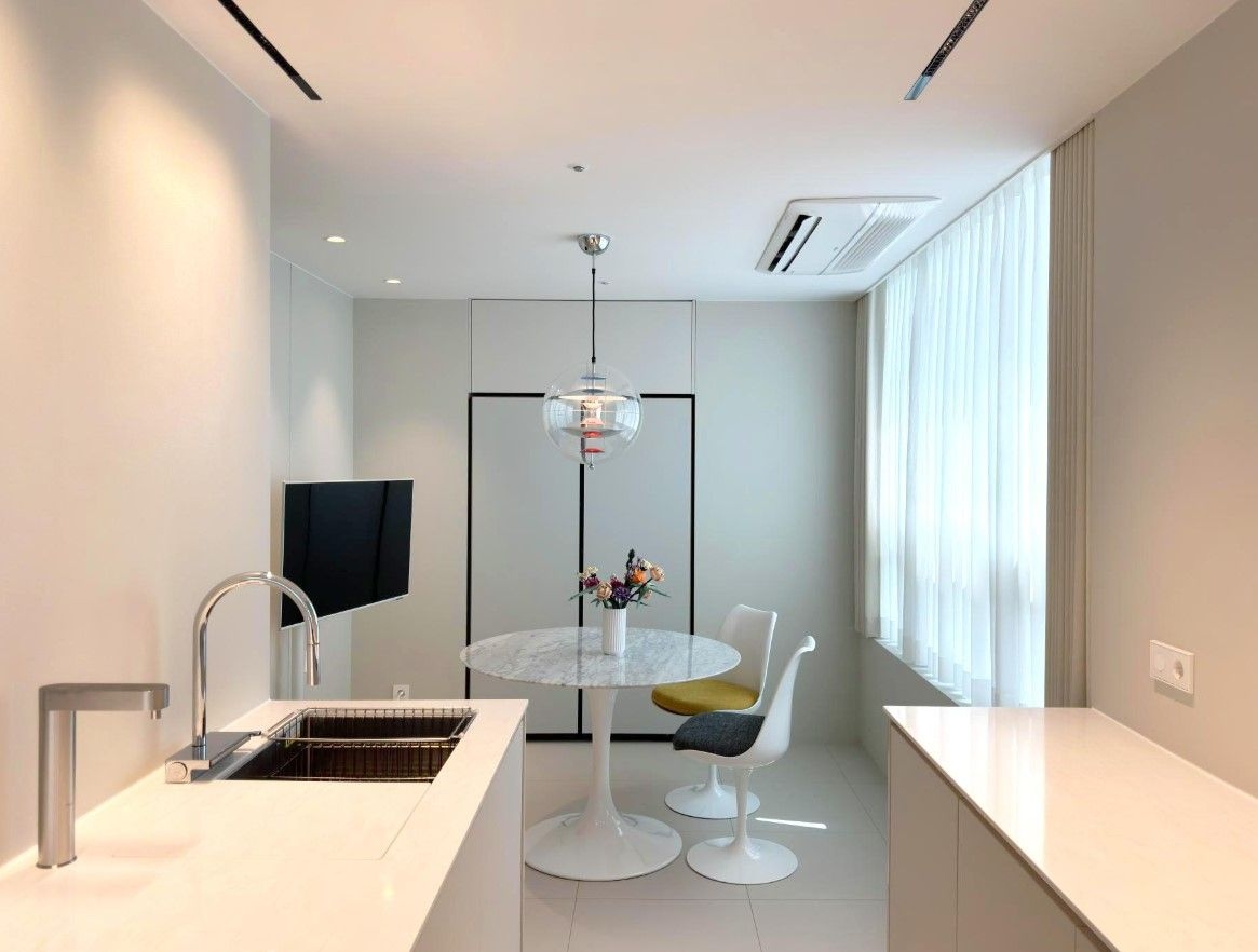 ️ 나혼자산다! 1인 오피스텔 ,누구나 꿈꾸는 나만의 오피스텔, 송도 글로벌캠퍼스 24PY인테리어 ️ | 라이프스타일 슈퍼앱, 오늘의집