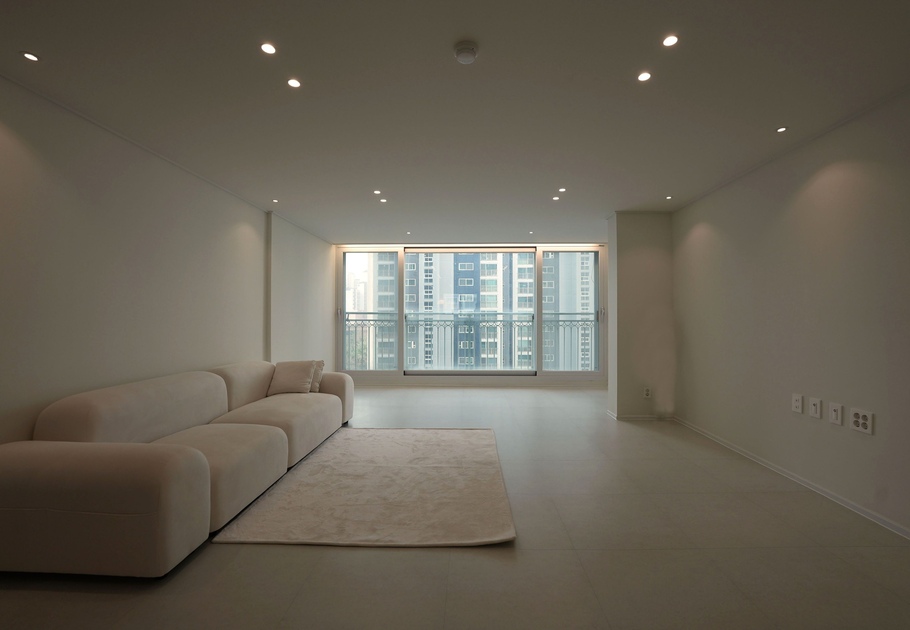 4000만원대로 20년된 아파트를 공사한다면?_당하동KCC 32평 리모델링 | 라이프스타일 슈퍼앱, 오늘의집