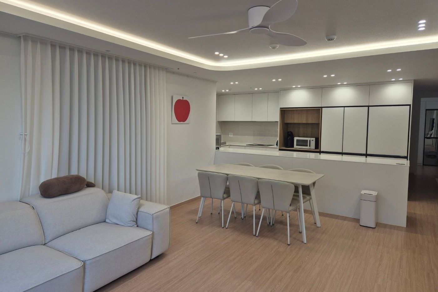 서동탄역 파크자이 30py 인테리어 | 라이프스타일 슈퍼앱, 오늘의집