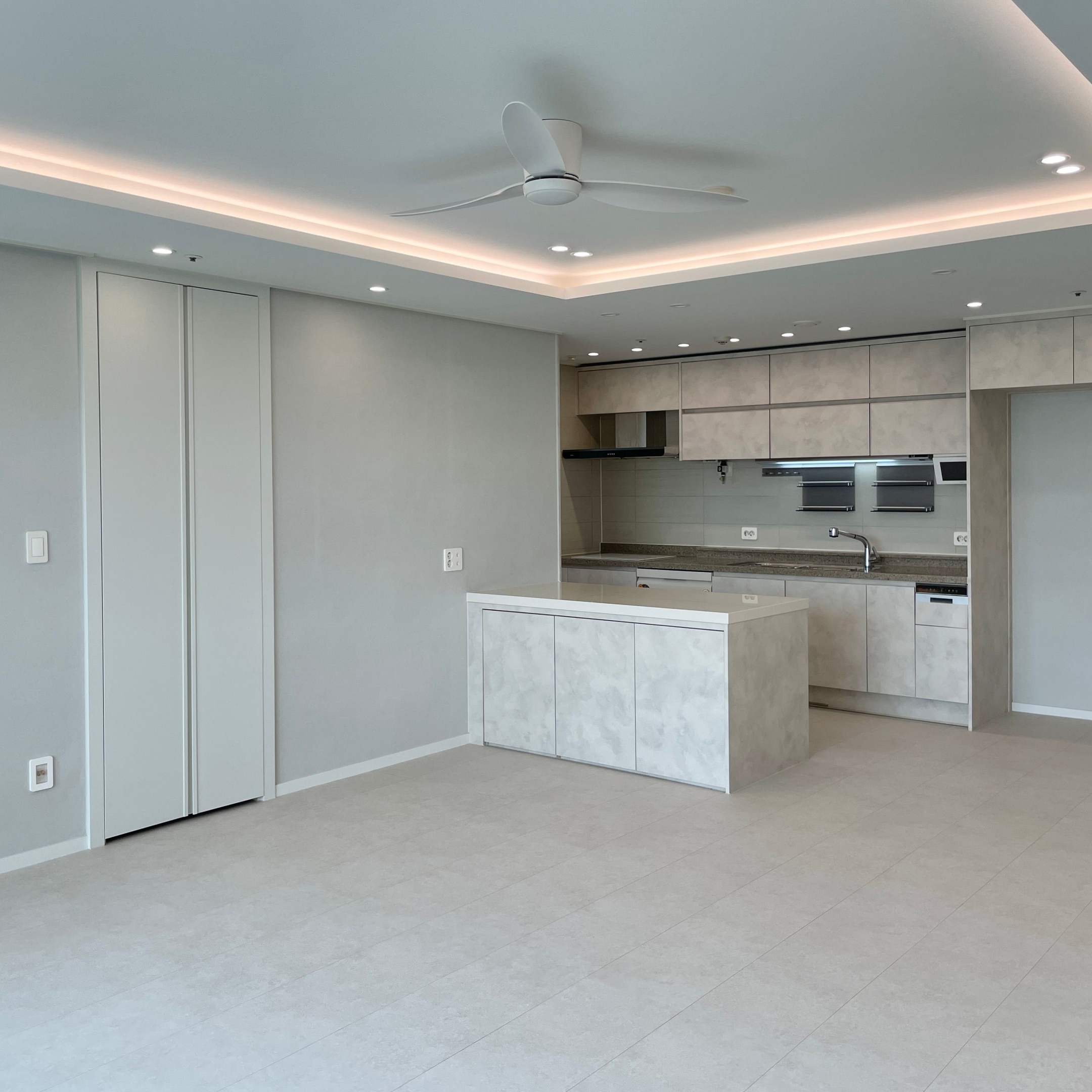 부분공사로도 이렇게 바꿀 수 있어요! 안산 레이크타운푸르지오 34PY | 라이프스타일 슈퍼앱, 오늘의집