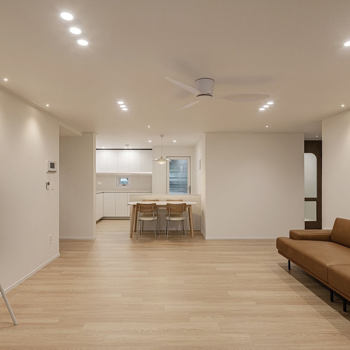 안방과 침실을 따로따로, 용인 기흥 민속마을신창미션힐 34PY | 라이프스타일 슈퍼앱, 오늘의집