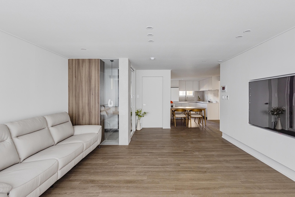 단정하지만 특별하게, 31PY 분당 정든마을 동아2단지 | 라이프스타일 슈퍼앱, 오늘의집