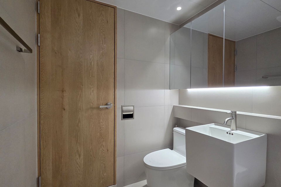 구조 변경을 통한 호텔 욕실 변신 | 광장동 청구아파트 27PY 인테리어 | 라이프스타일 슈퍼앱, 오늘의집