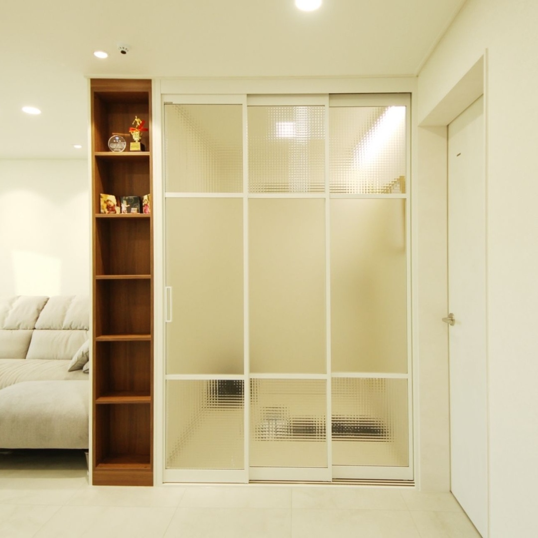 [23PY] 당동 대흥아파트 - 네 식구의 따뜻한 일상, 가족을 위한 실용 인테리어 | 라이프스타일 슈퍼앱, 오늘의집