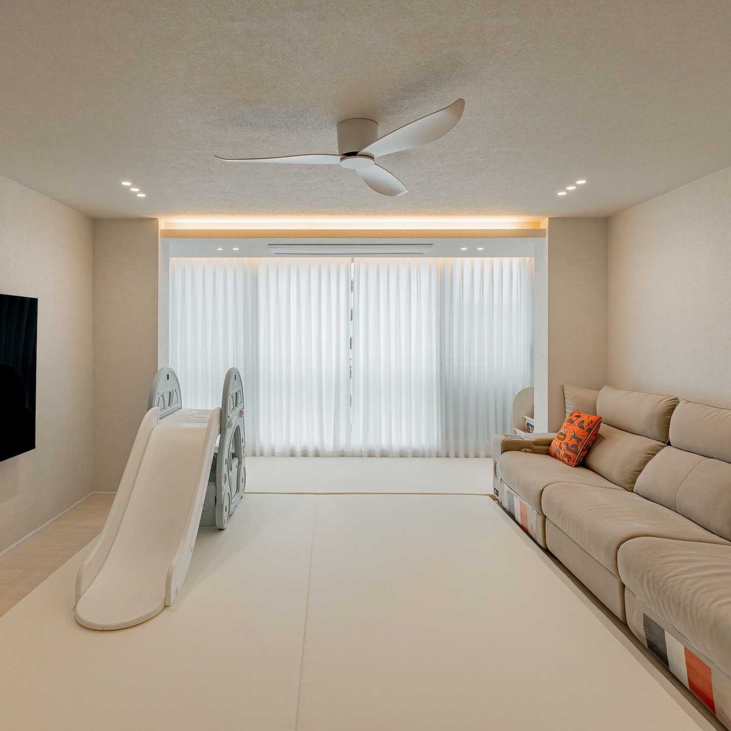 강서구 등촌동 한사랑 삼성 2차아파트 32PY_화이트 & 베이지 따뜻한 인테리어 | 라이프스타일 슈퍼앱, 오늘의집