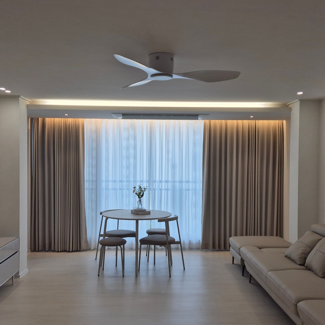 구로구 ㅣ 공간에 따스함을 더하다 • 따뜻한 아이보리톤의 감성 인테리어 33PY | 라이프스타일 슈퍼앱, 오늘의집