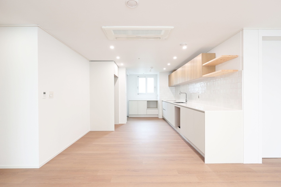 부분 시공으로 완성한 집 | 마포래미안푸르지오 34PY | 라이프스타일 슈퍼앱, 오늘의집