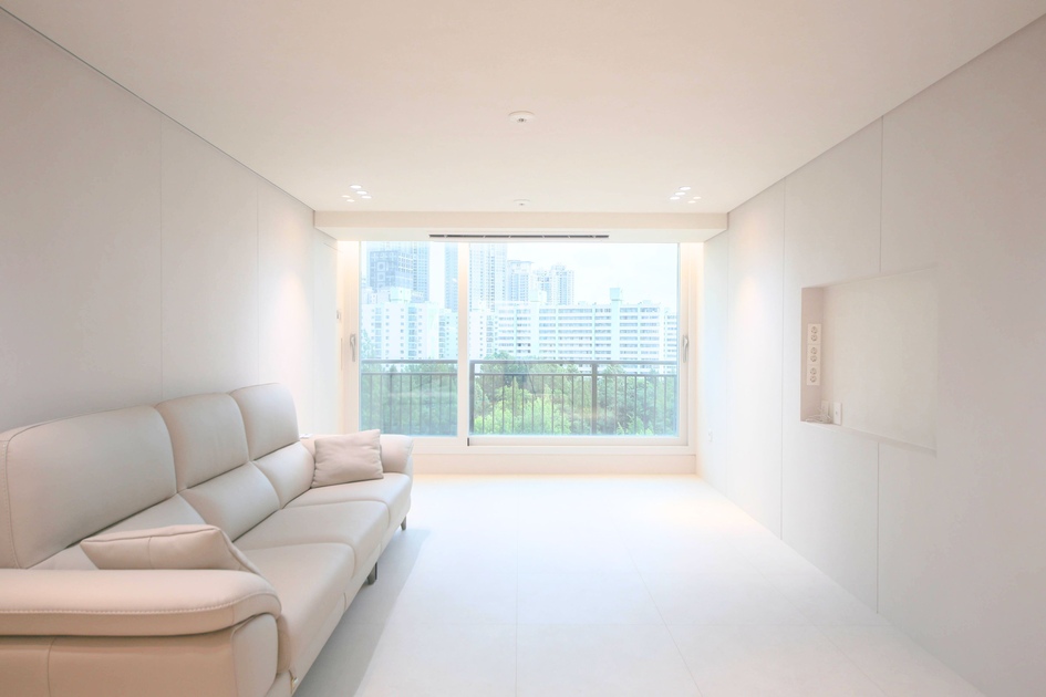 목동 4단지 35PY - 모노리틱[Monolithic] 디자인의 정점 | 라이프스타일 슈퍼앱, 오늘의집