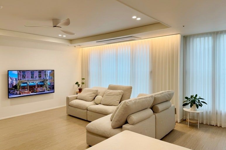 동탄역 반도유보라 아이비파크2.0 29PY 리모델링 | 라이프스타일 슈퍼앱, 오늘의집