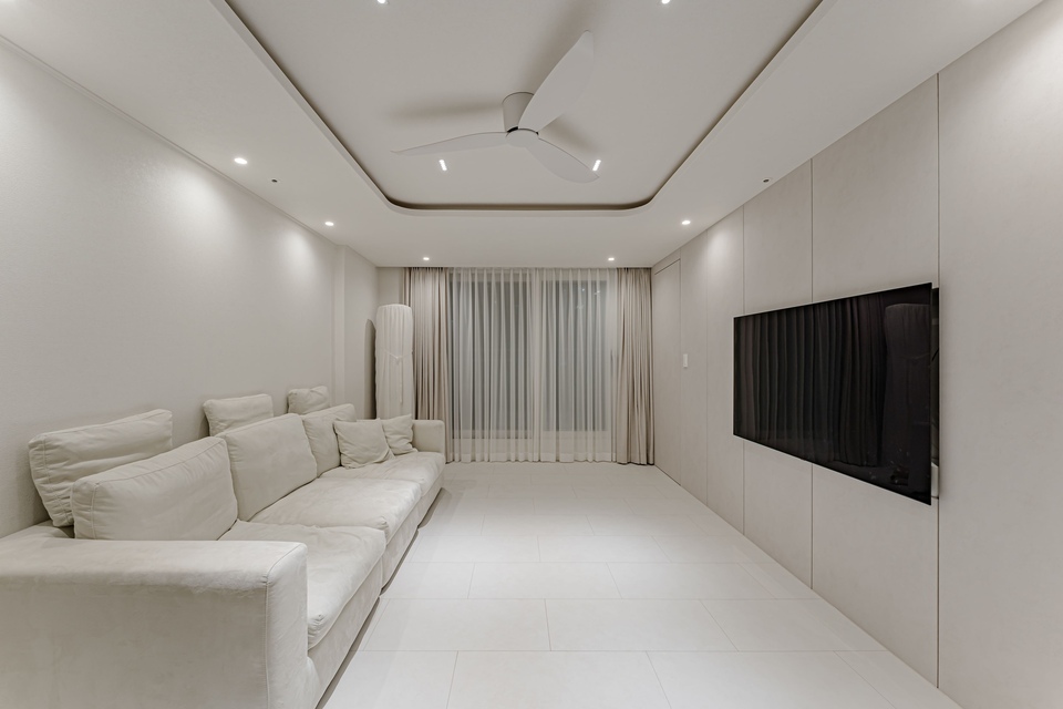 광명시 철산동 철산래미안자이25py인테리어 | 라이프스타일 슈퍼앱, 오늘의집