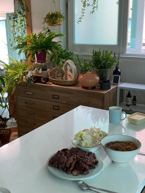 j.keep_ggoing_green 님의 라이프스타일 | 라이프스타일 슈퍼앱, 오늘의집