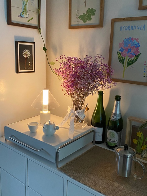 j.keep_ggoing_green 님의 라이프스타일 | 라이프스타일 슈퍼앱, 오늘의집