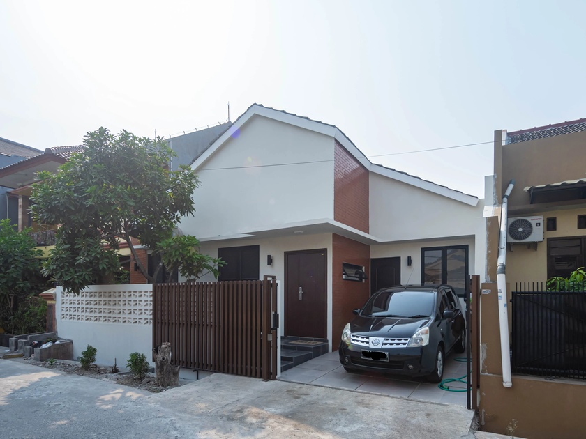 Rumah Open Space untuk Tempat Bermain Anak