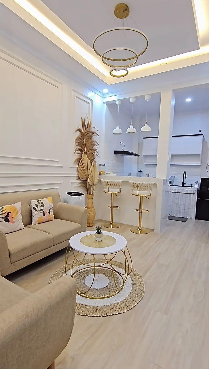 Rumah Subsidi yang Memiliki Mini Bar | 라이프스타일 슈퍼앱, 오늘의집