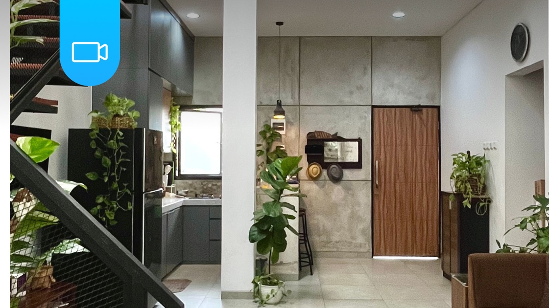 [Video] Desain Rumah Modern Minimalis Open Space, Bikin Betah! | 라이프스타일 ...