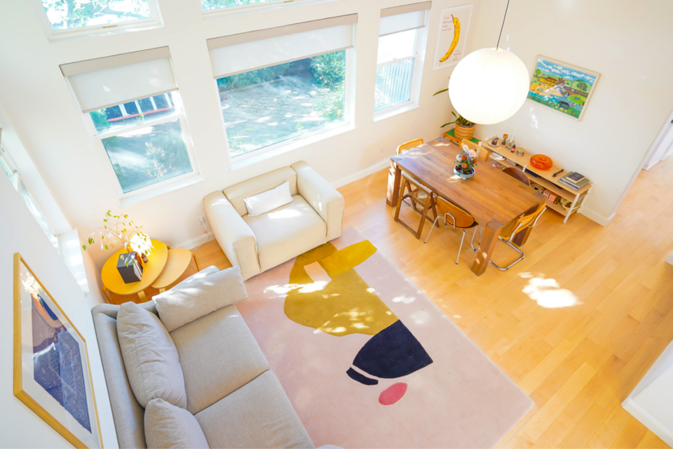 🏠 City Living: Inside a Japandi and Midcentury Modern 2300 sq ft ...