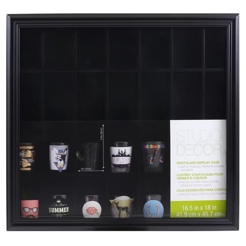 Michaels Keepsake Display Case by Studio Décor® | Cabinets | Ohouse